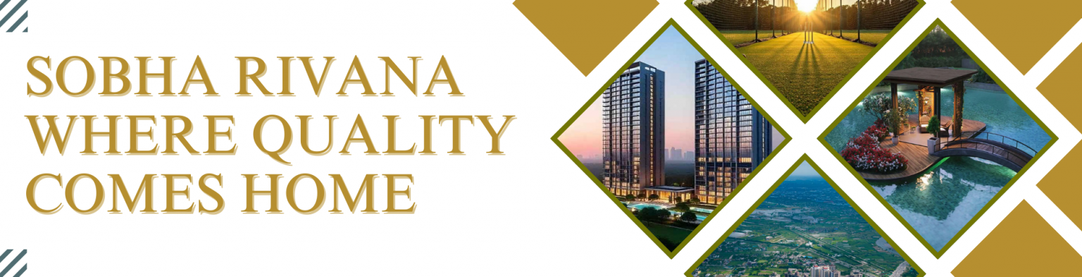 Sobha Rivana Sector 1 Greater Noida by Sobha India